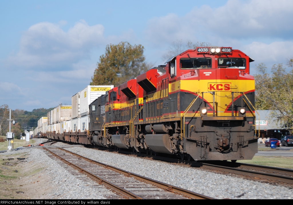 NS'S Alabama Division Birmingham East End District